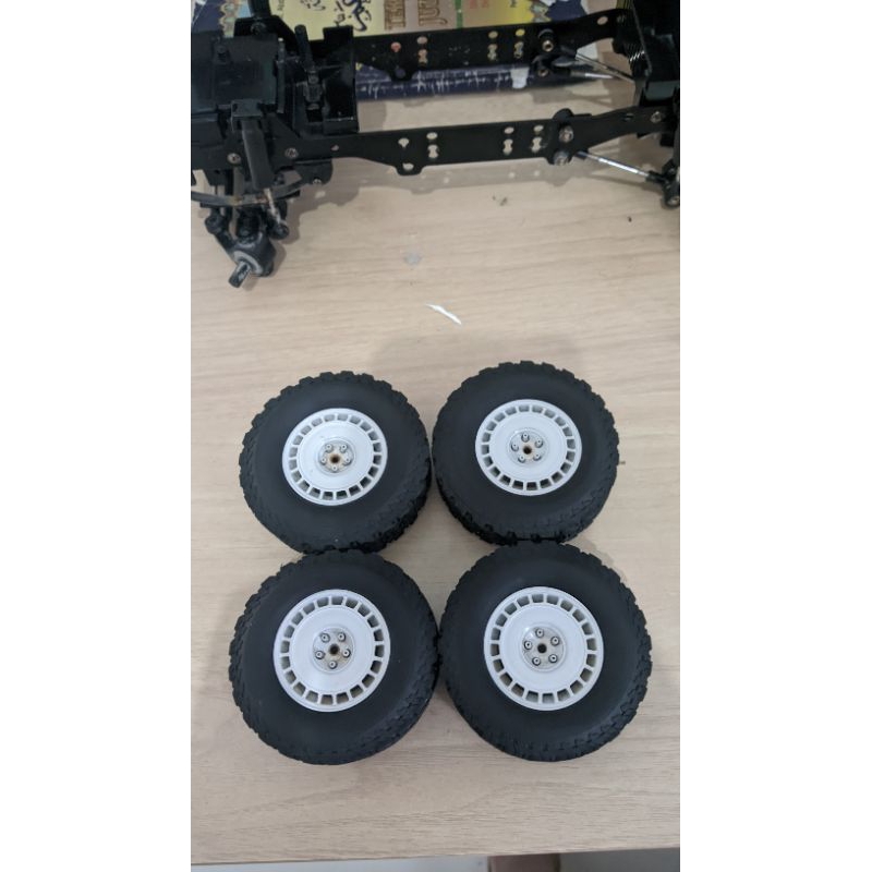 Jual Ban WPL C74 + Velg OZ | Shopee Indonesia