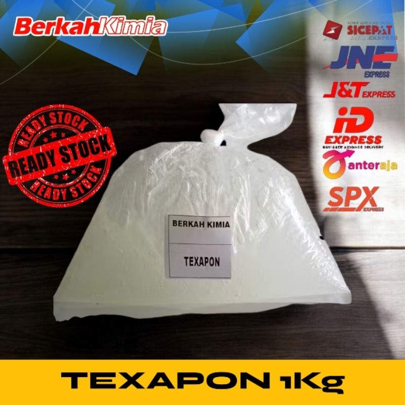 Jual TEXAPON KAO 1 KG | Shopee Indonesia