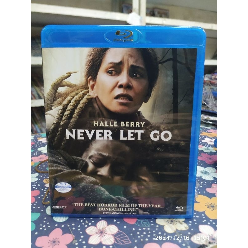 Jual never let go 2024\bandit 2022\the craft legacy 2020 blu-ray disc ...