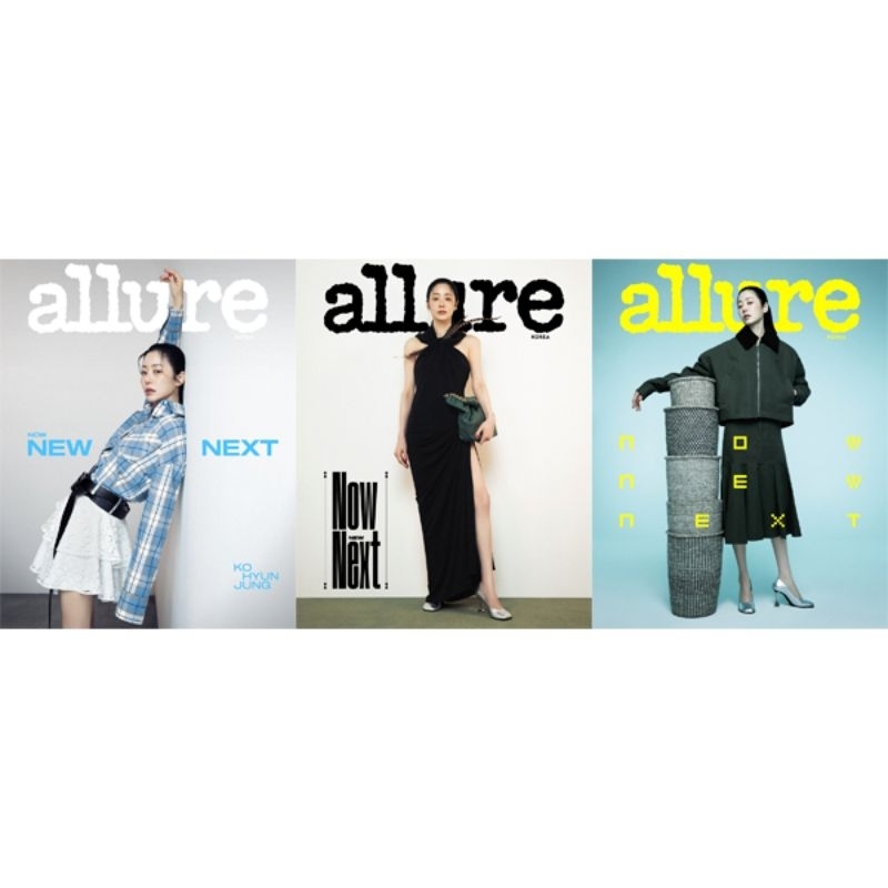 Jual PO Majalah Allure Korea Maret 2025 (G)I-DLE Shuhua [BACA DESKRIPSI PRODUK] | Shopee Indonesia