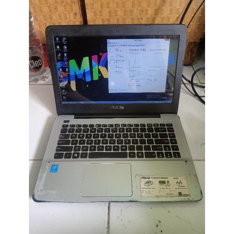 Jual LAPTOP ASUS CORE I3 GEN 4 RAM 2GB HDD 500GB | Shopee Indonesia