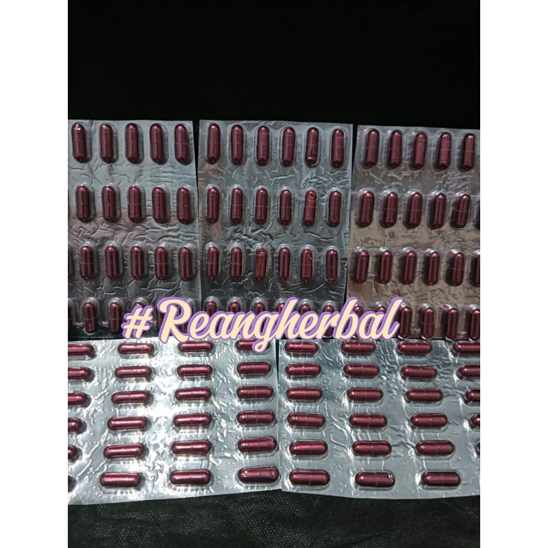 Jual Kapsul obat kuat pria dewasa 24 kapsul(privasi terjamin)merah | Shopee Indonesia