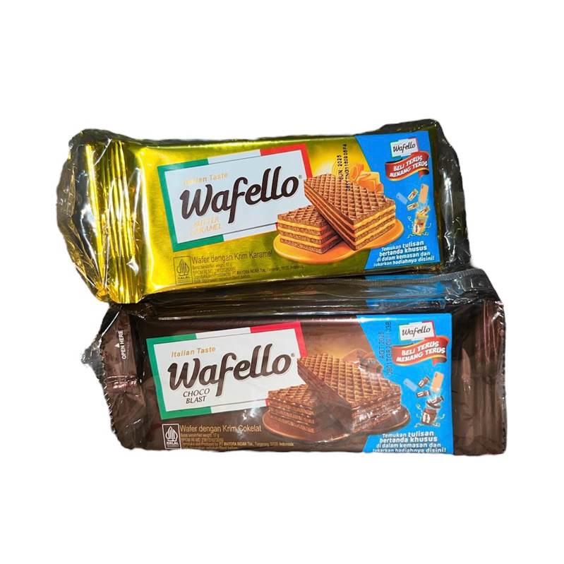 Jual Wafer Roma Wafello | Shopee Indonesia