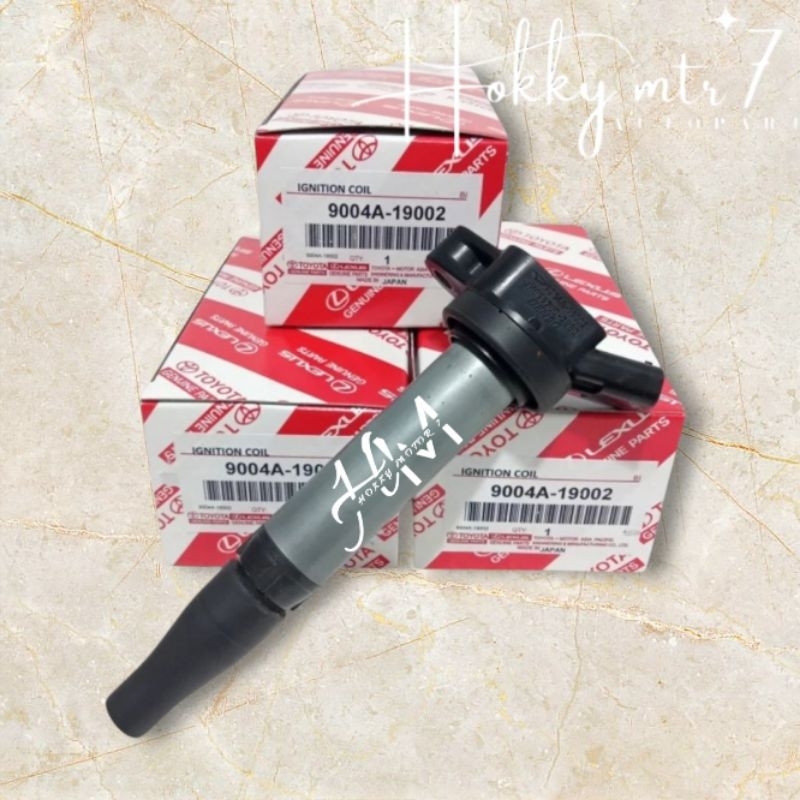 Jual Coil Ignition Busi Grand Avanza Xenia All New Rush Dual VVTI Made ...