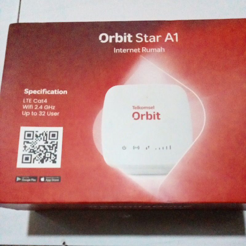 Jual modem orbit star A1 | Shopee Indonesia