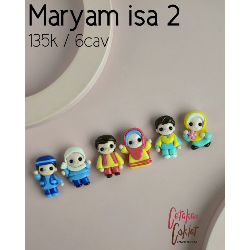 Jual Maryam Isa 12345678 | Shopee Indonesia