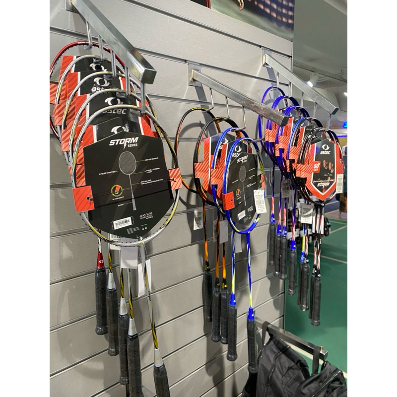 Jual Raket Badminton Bulutangkis Astec STROM 1000 Original MAP PT ...