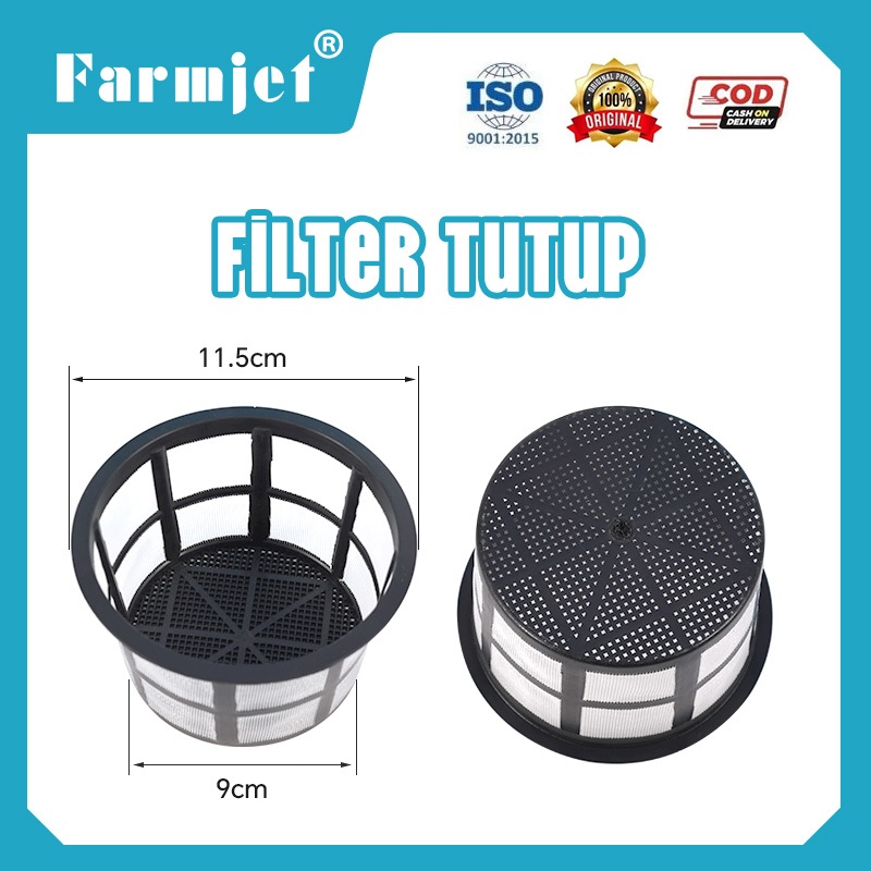 Jual Farmjet Saringan Filter Atas dalam Sprayer Elektrik,Alat saringan ...