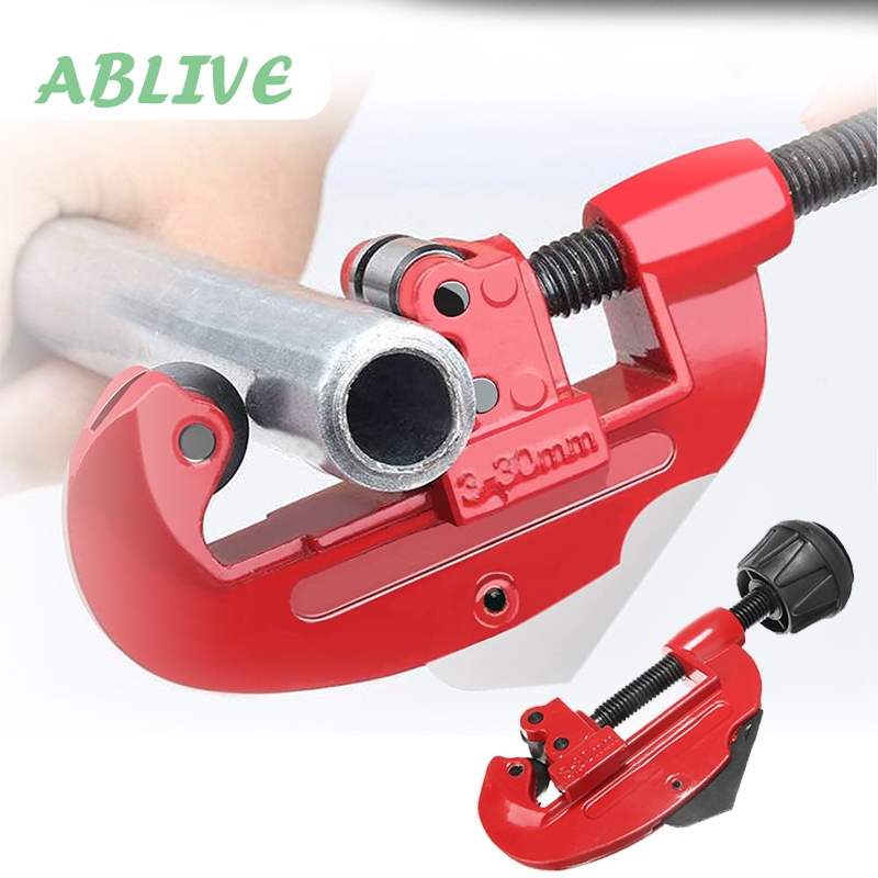 Jual Pemotong Besi 3-28mm Tubing Cutter Alat Pemotong Pipa Besi Heavy ...