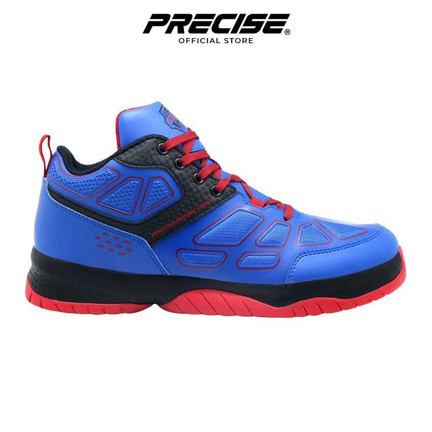 Jual Precise Reflex W BS Sepatu Olahraga Basket - RC. Blue/Red | Shopee ...