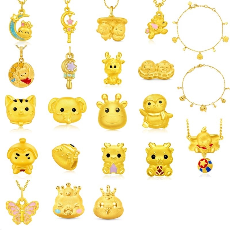 Jual READY STOCK CTF HONGKONG, CHINA, JAPAN siap kirim tanpa perlu PO ...