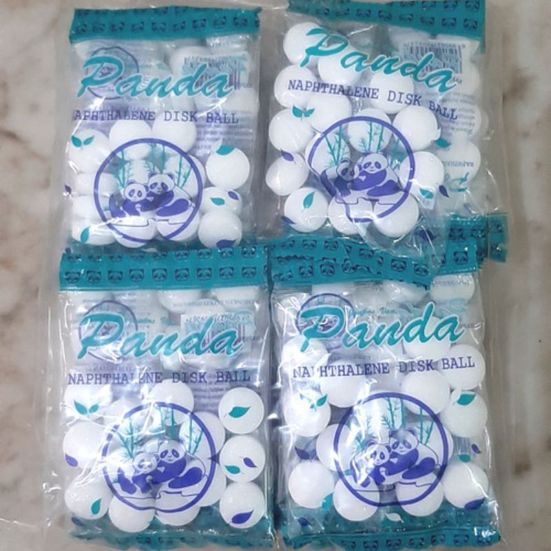 Jual Kapur kamper barus panda renteng 25gr isi 24 pcs | Shopee Indonesia