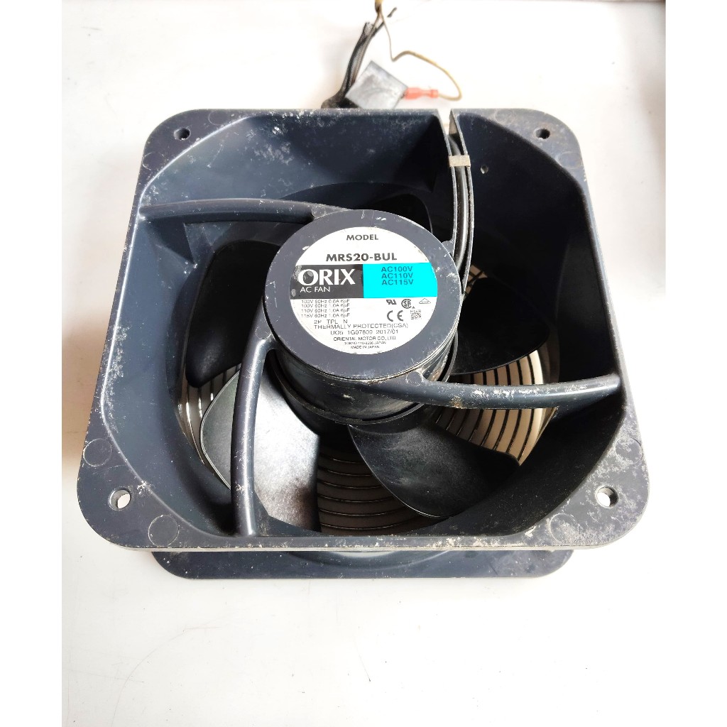 Jual Cooling Fan Ac ORIX 100-115V PxLxT 20x20x9Cm | Shopee Indonesia
