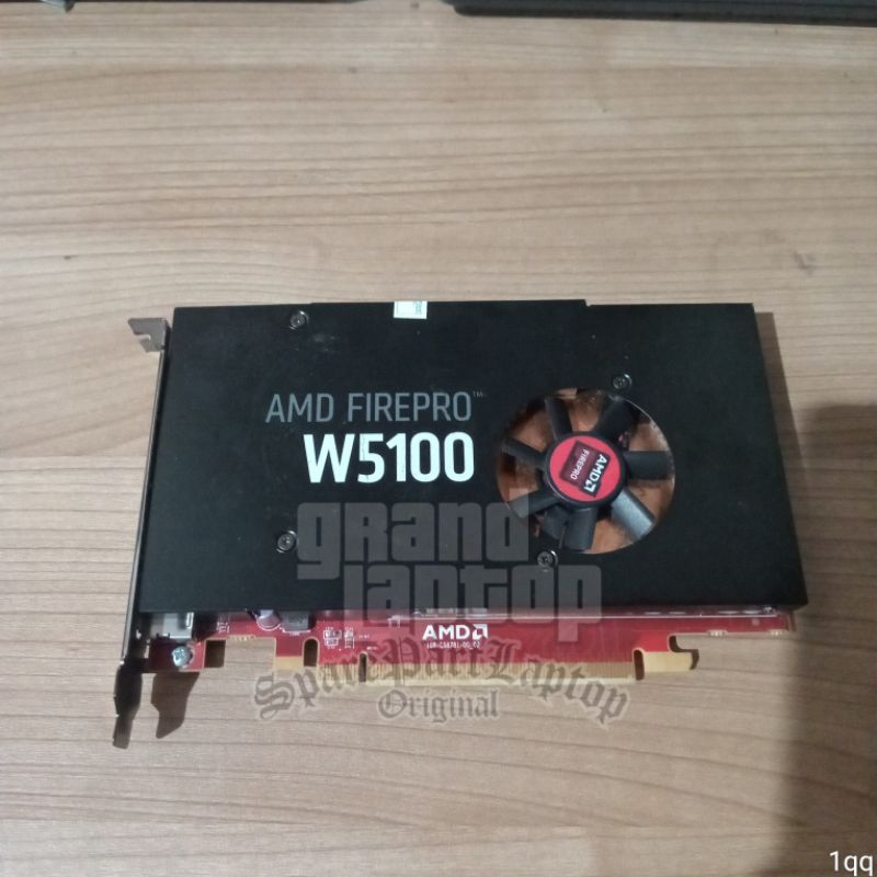 Jual VGA AMD FIREPRO W5100 4gb 128bit GDDR5 | Shopee Indonesia