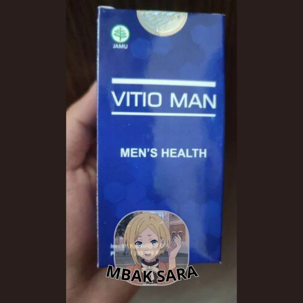 Jual 𝐏𝐫𝐨𝐦𝐨 𝐎𝐛𝐚𝐭 𝐓𝐞𝐫𝐛𝐚𝐫𝐮 𝐕𝐢𝐭𝐢𝐨𝐦𝐚𝐧 𝐀𝐬𝐥𝐢 𝐎𝐫𝐢𝐠𝐢𝐧𝐚𝐥 𝐕𝐢𝐭𝐢𝐨 𝐌𝐚𝐧 𝐎𝐛𝐚𝐭 𝐇𝐞𝐫𝐛𝐚𝐥 ...