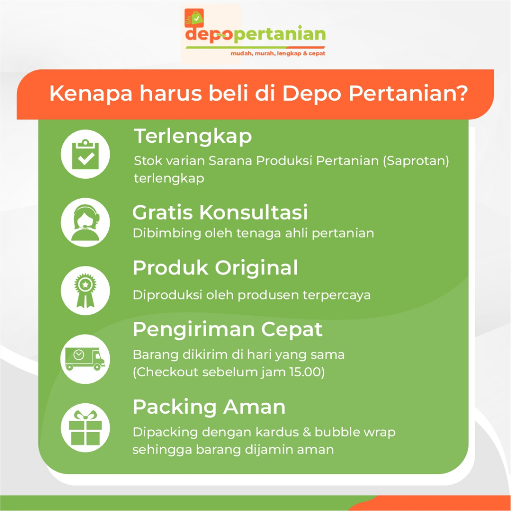 Jual Depo Pertanian - Pupuk NPK Magnum Pak Tani 1 kg Cocok Untuk Fase ...