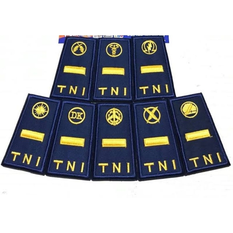 Jual pangkat korps kal tni au | Shopee Indonesia