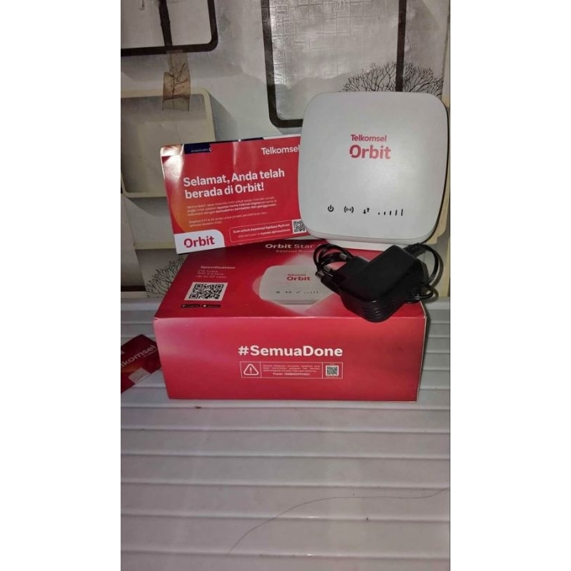 Jual Modem Orbit Telkomsel Star A1 | Shopee Indonesia