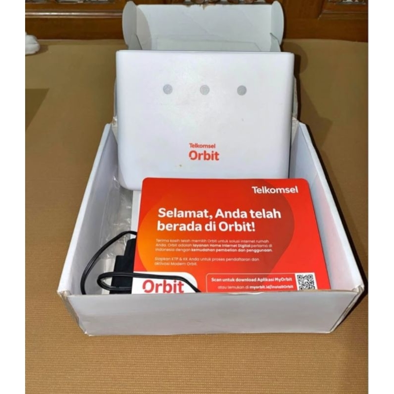 Jual Modem wifi Orbit Z1 All operator 4G | Shopee Indonesia