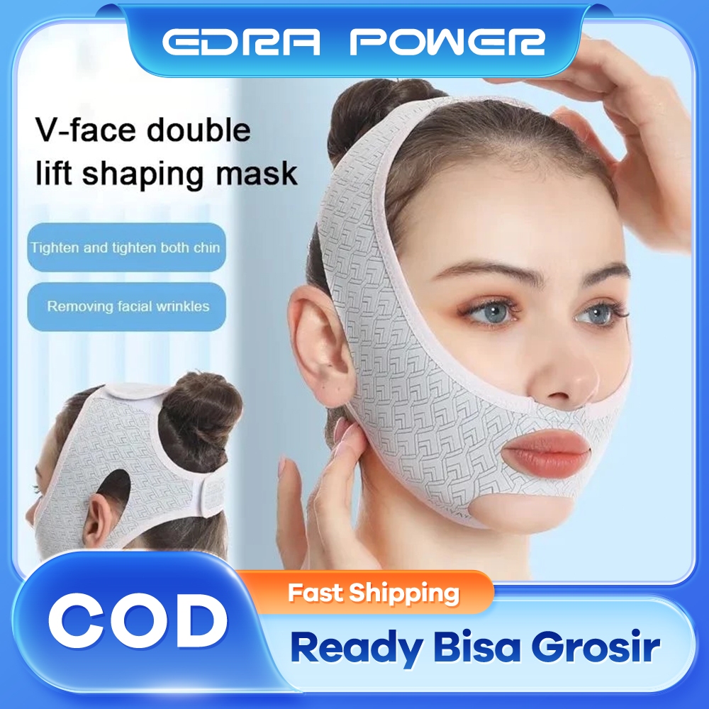 Jual Wajah V-Shaped Face Lift Korset Wajah Sabuk Pelangsing/V Shape ...