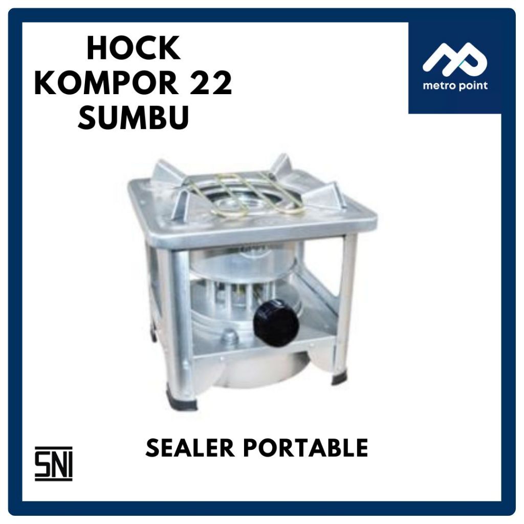 Jual Hock Kompor Minyak Tanah 22 Sumbu Kompor Minyak Tanah Aluminium