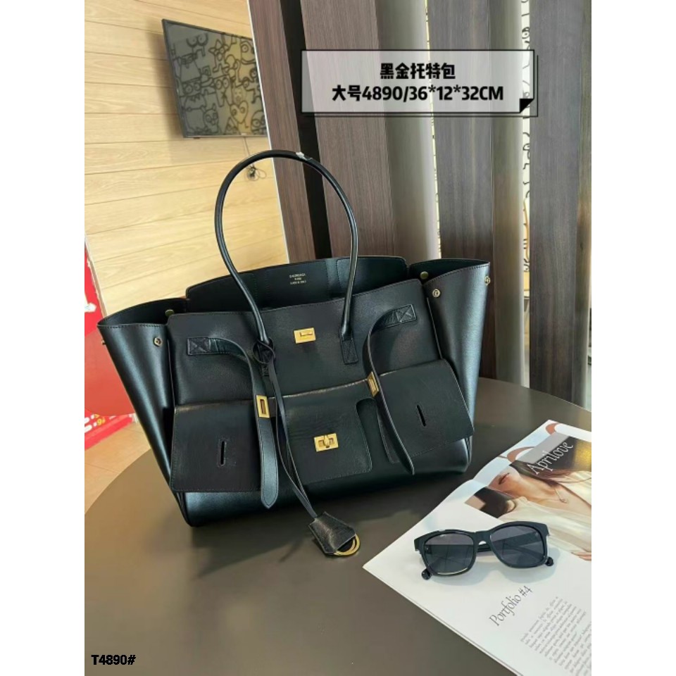 Jual Bel Air Tote Bag With Aged Harward Bag T4890# | Shopee Indonesia