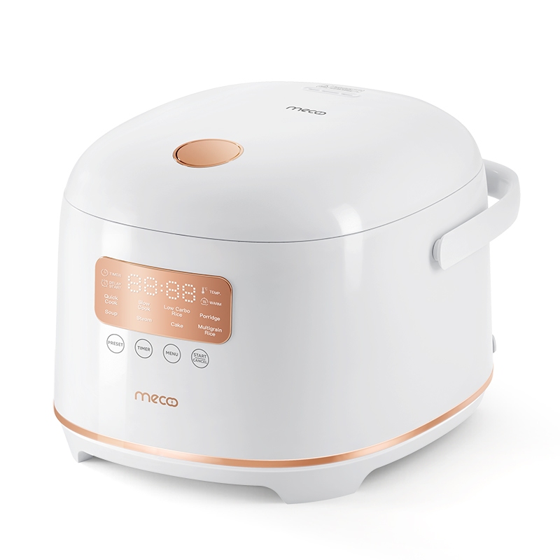 Jual Mecoo Smart Rice cooker 1,8L - Low Carbo & Low Sugar | Shopee ...