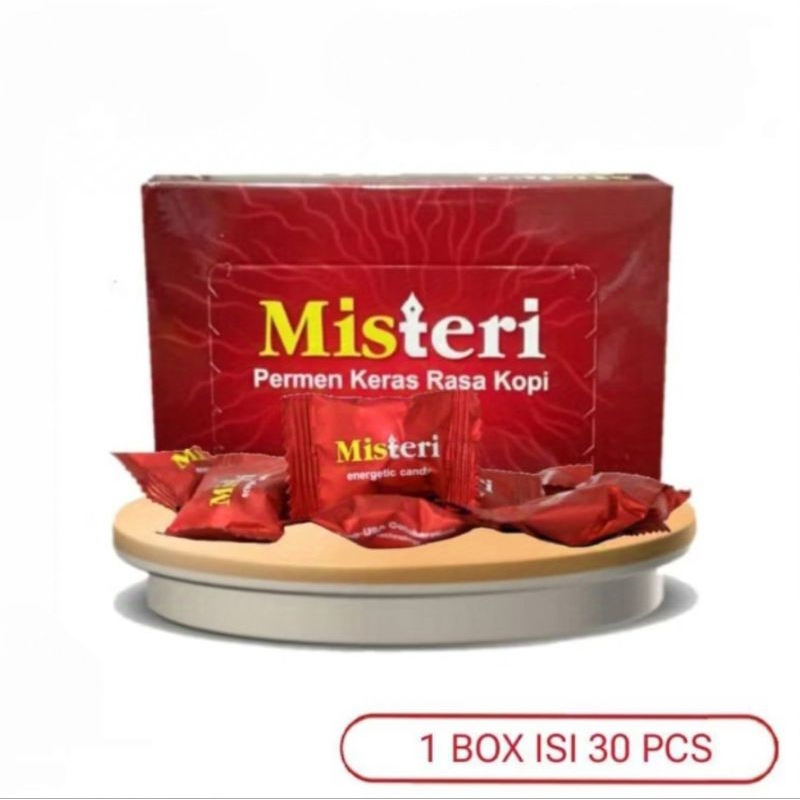 Jual Misteri 100% Original Candy | Shopee Indonesia