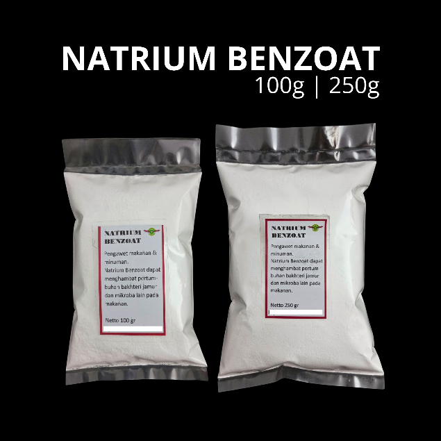 Jual [MURAH] 1PCS - BERAT 100g | 250g | 1KG - FOOD GRADE - REPACK ...