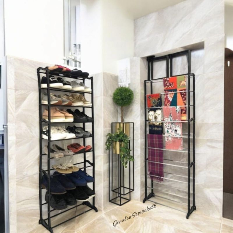 Jual RAK AMAZING / RAK SERBAGUNA / RAK KERUDUNG / RAK JILBAB / RAK ...