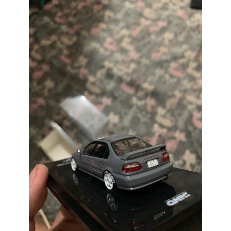 Jual INNO64 CIVIC FERIO Si ABU | Shopee Indonesia