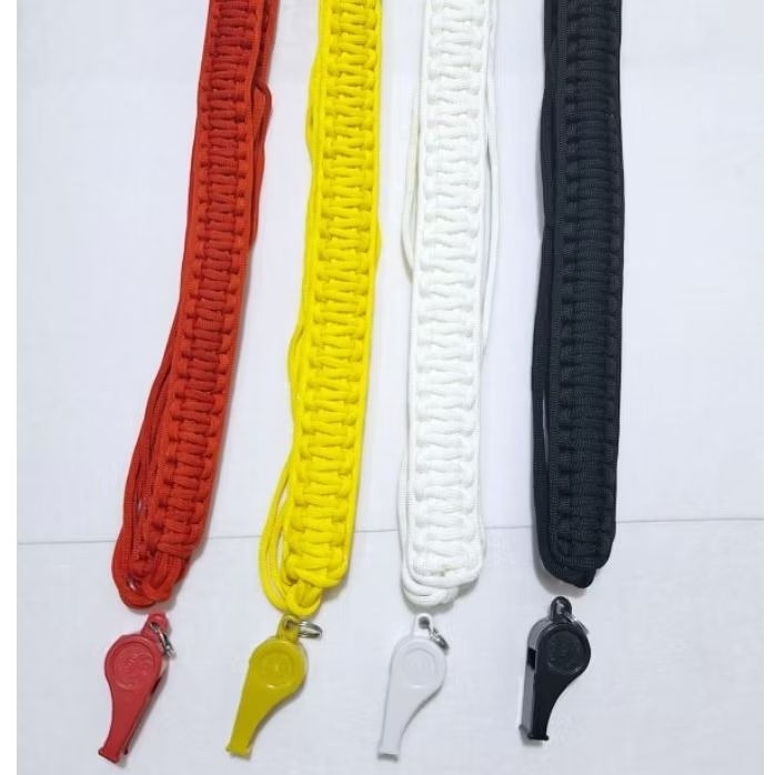 Jual Talikur Pramuka Besar Tali Peluit Pramuka Besar | Shopee Indonesia