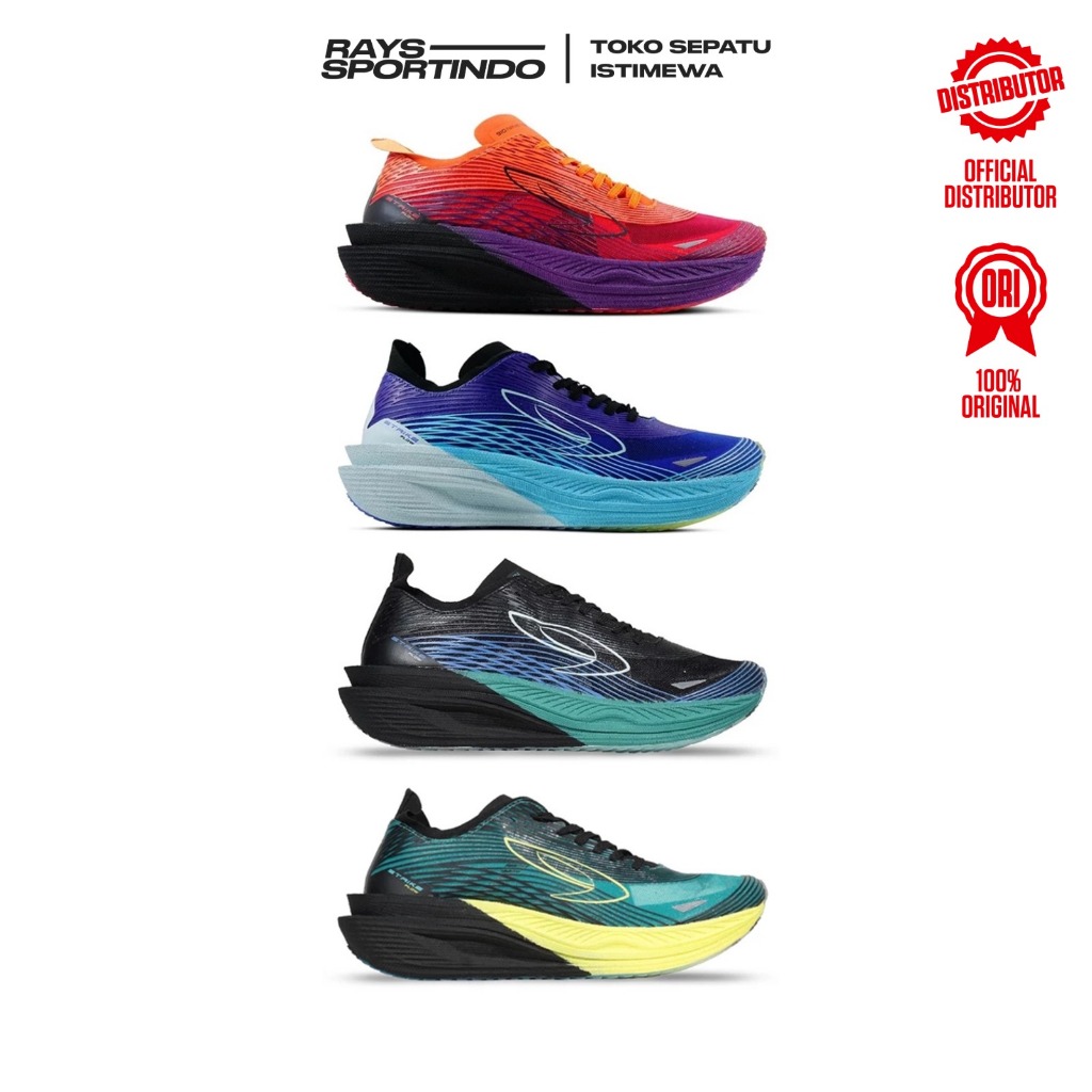 Jual SEPATU RUNNING 910 NINETEN HAZE FLOW | Shopee Indonesia