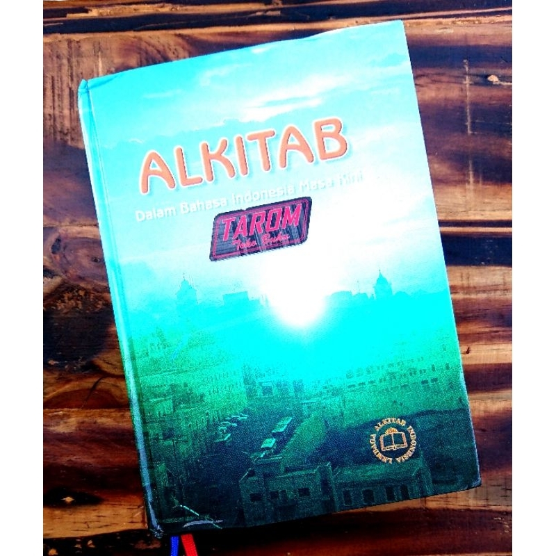 Jual ALKITAB (Kitab Suci INJIL/ Holy Bible) Dalam Bahasa Indonesia MASA ...