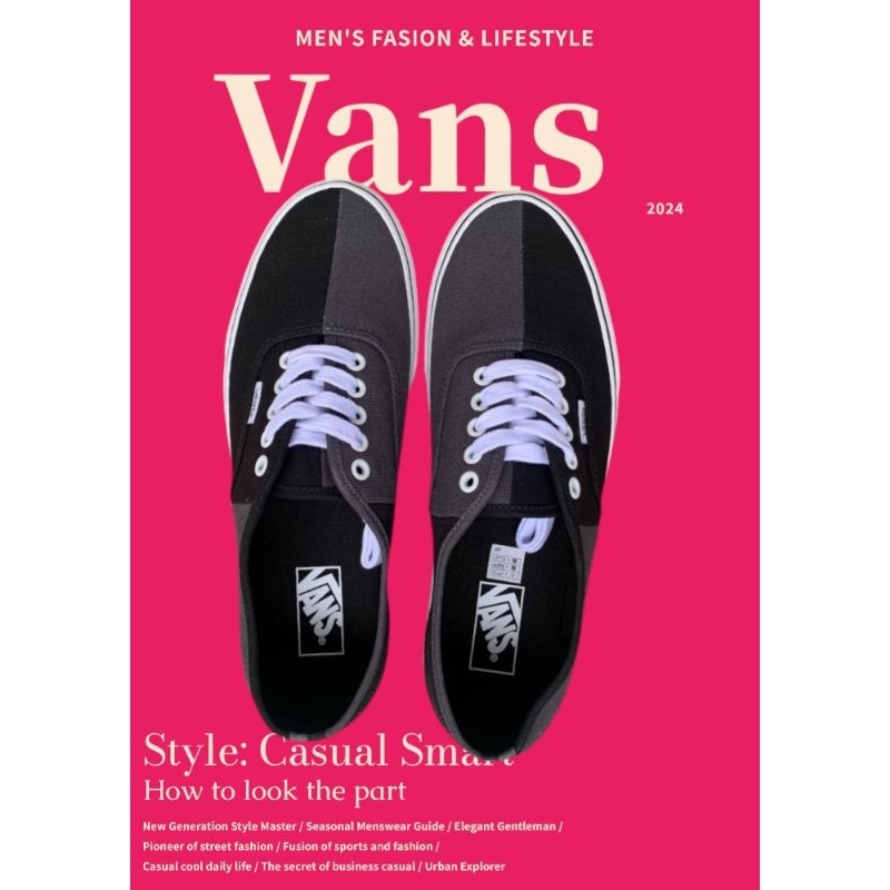 Jual VANS AUTENTIC split RESMI INDONESIA | Shopee Indonesia