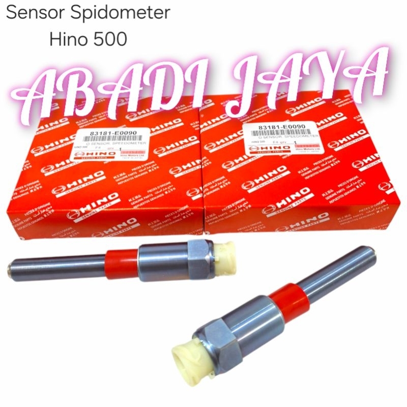 Jual SENSOR SPEEDOMETER HINO 500 FM 260 320 83181-E0090 ORIGINAL ...