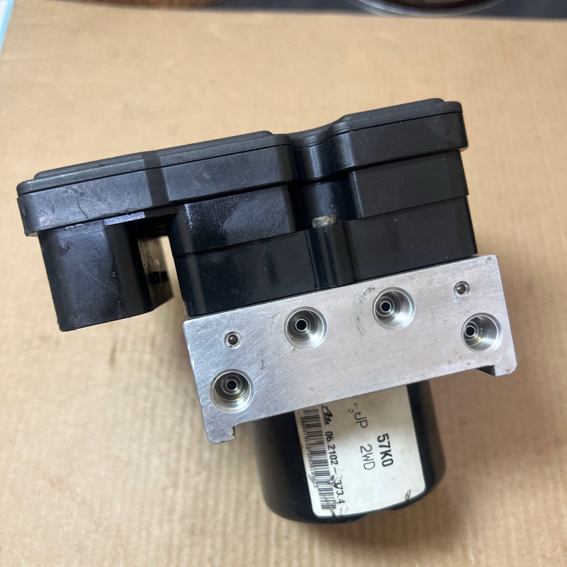 Jual modul abs modulator motor abs suzuki swift m15 original ex japan ...