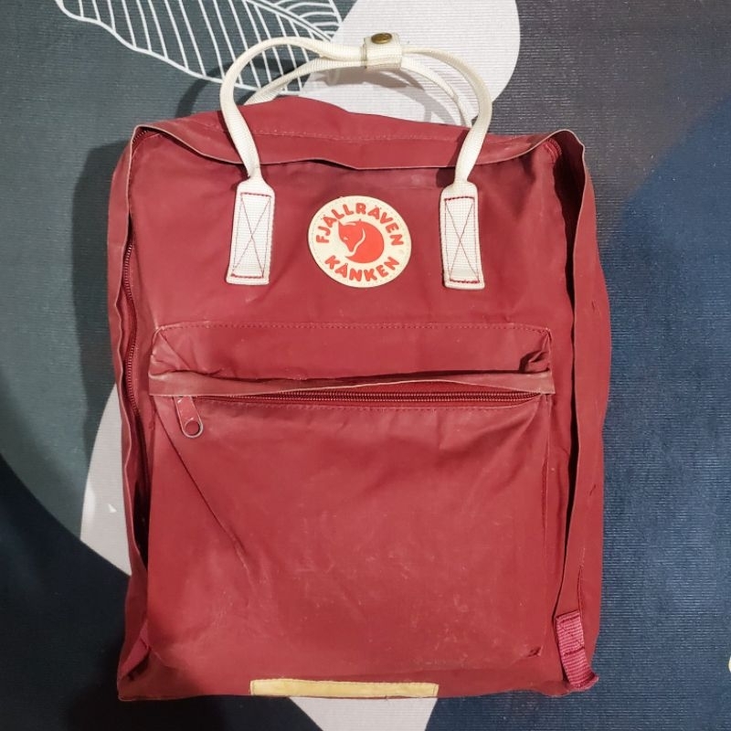 Jual fjallraven kanken backpack originals/tas mini wanita/tas ransel ...