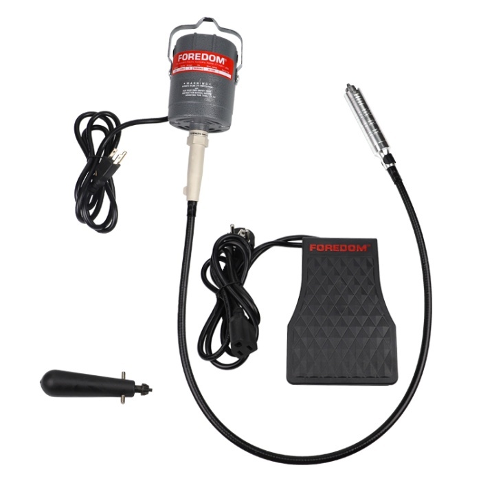 Jual FOREDOM Mesin Bor Gantung - Die Grinder Tuner Kit Motor Alat ...