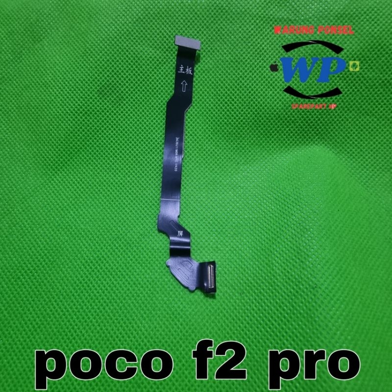 Jual FLEXIBEL LCD POCO F2 PRO ORI COPOTAN NORMAL | Shopee Indonesia