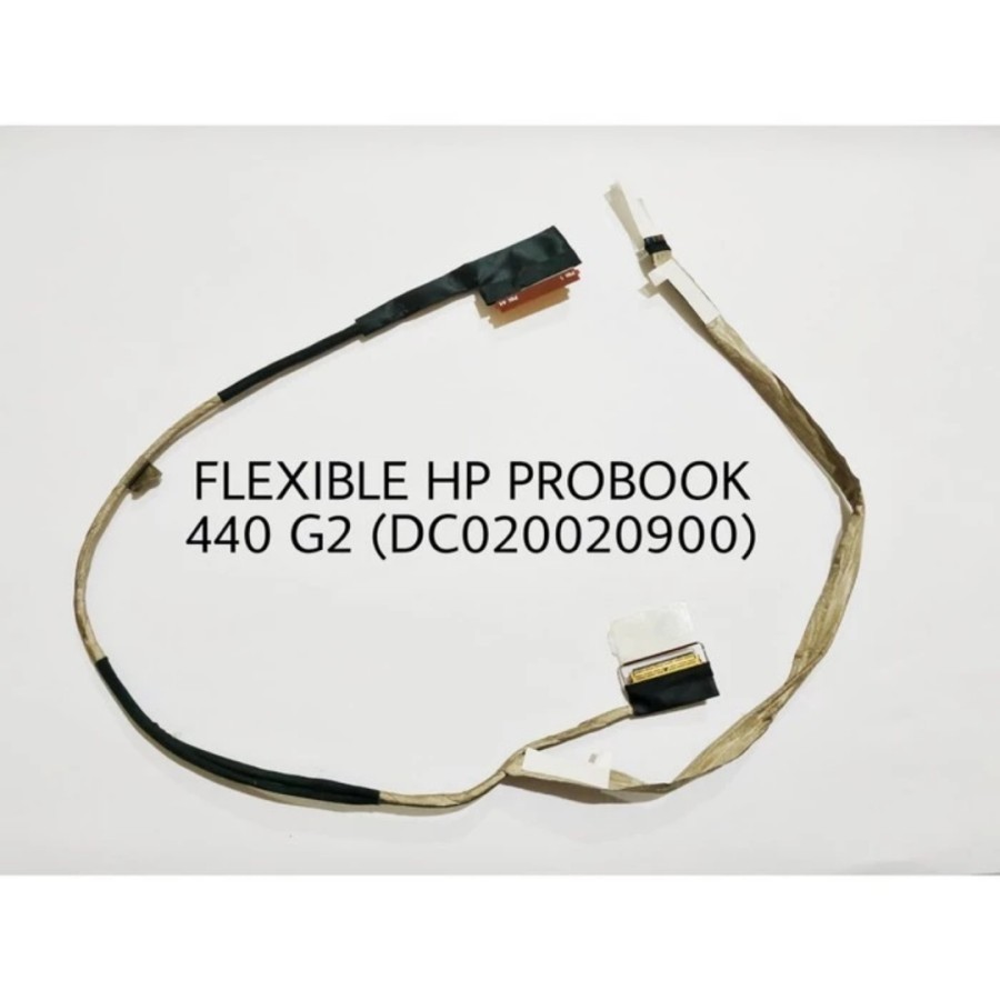 Jual KABEL FLEXIBLE HP PROBOOK 440 G2 DC020020900 767448-001 775100-001 ...