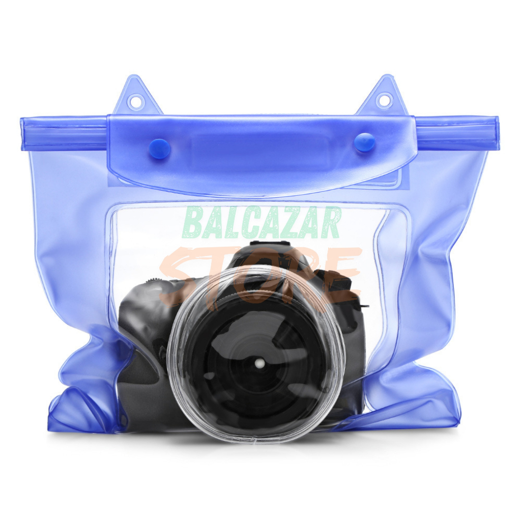 Jual Case DSLR Waterproof Universal / Tas Casing Kamera Anti Air Diving ...