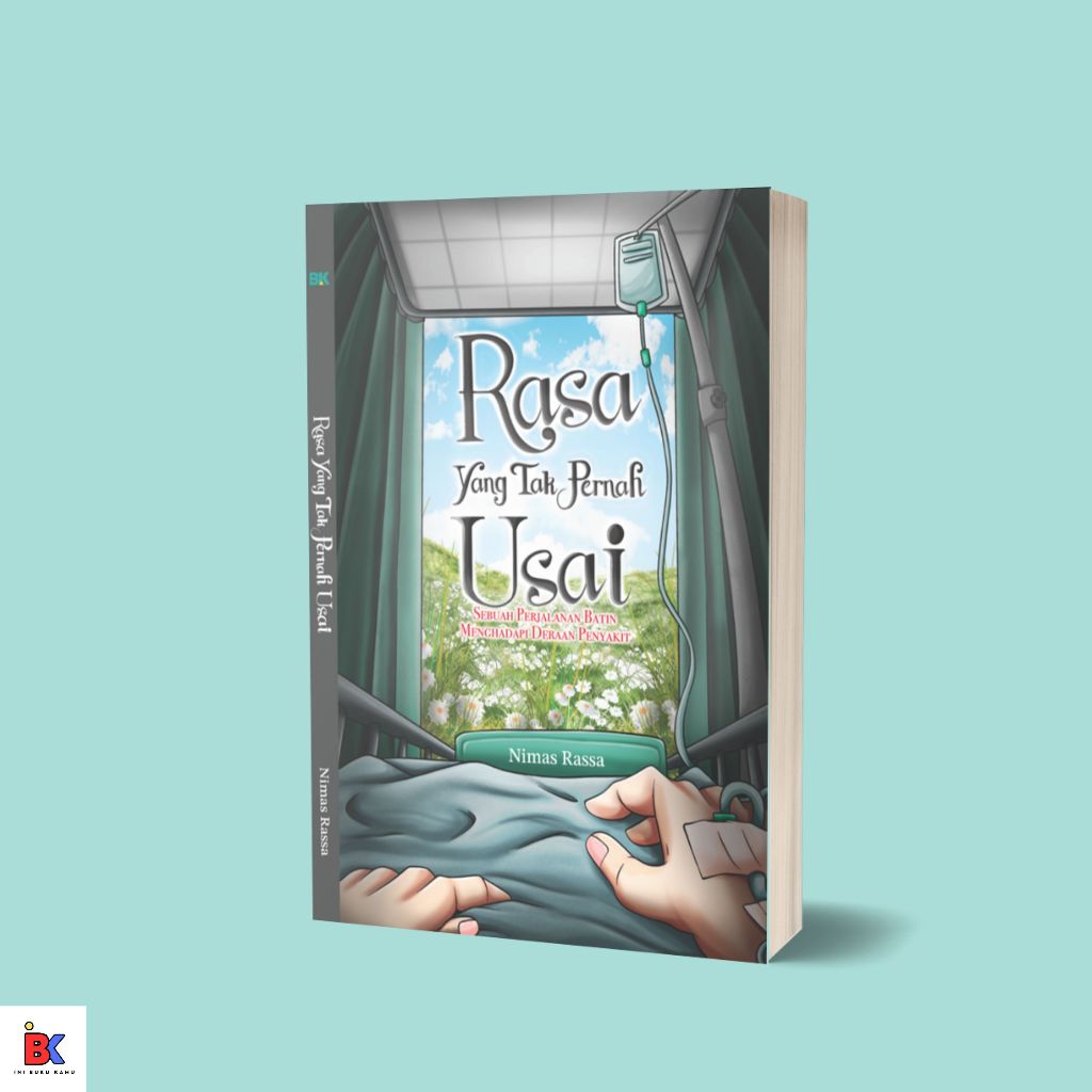 Jual Buku Rasa Yang Tak Pernah Usai Ssebuah Perjalanan Batin Menghadapi ...