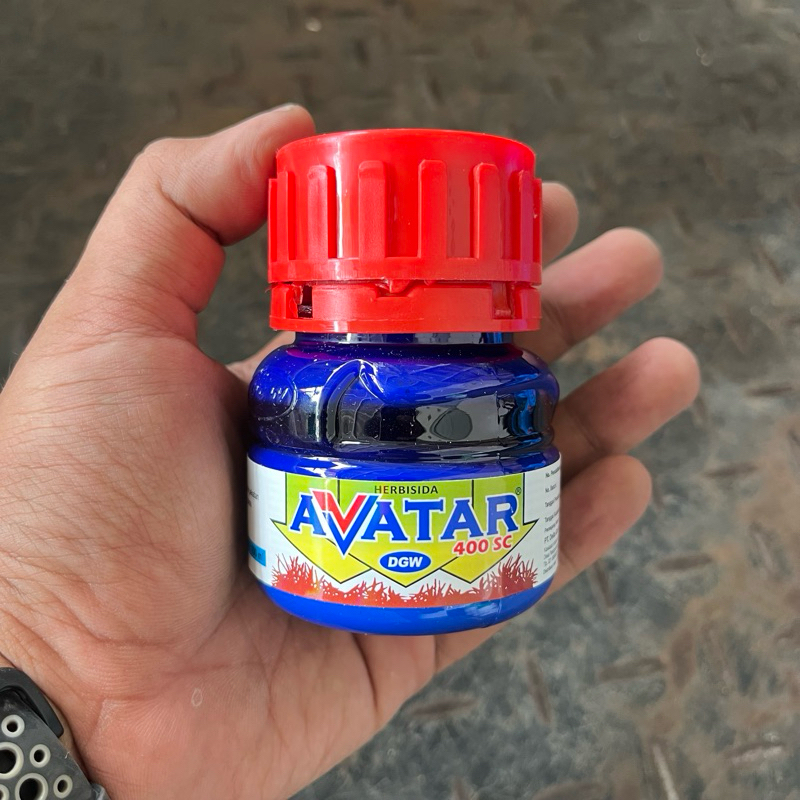 Jual HERBISIDA AVATAR 400SC 100ML PEMBASMI GULMA DI PADI | Shopee Indonesia