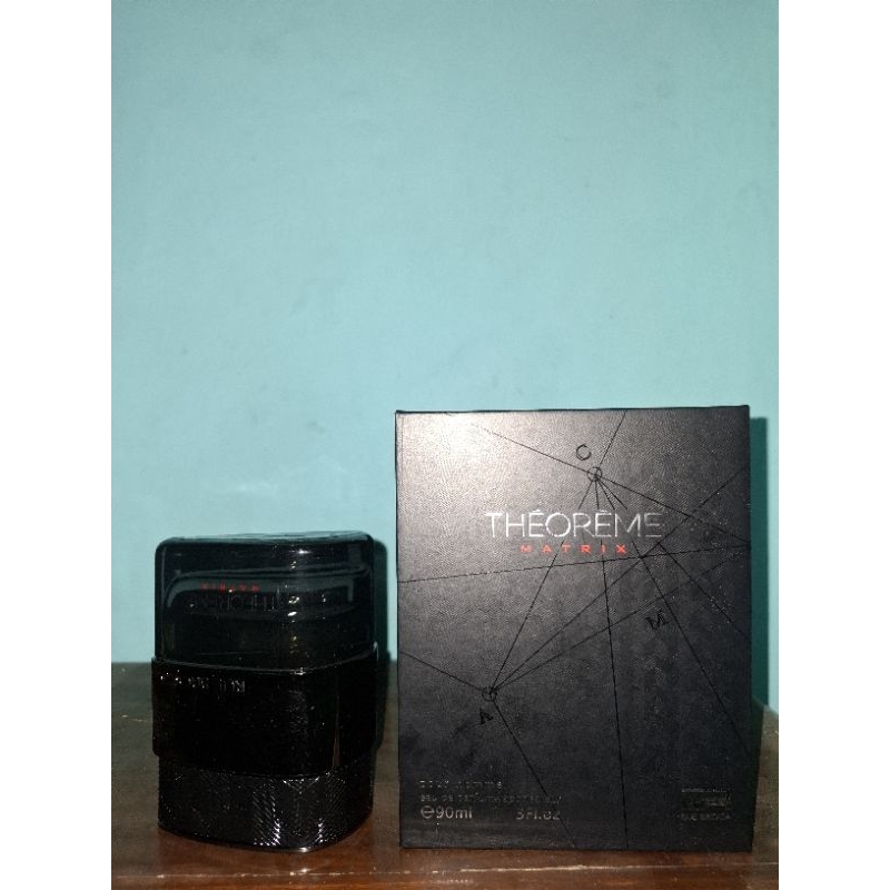 Jual Theoreme Matrix 80% | Shopee Indonesia