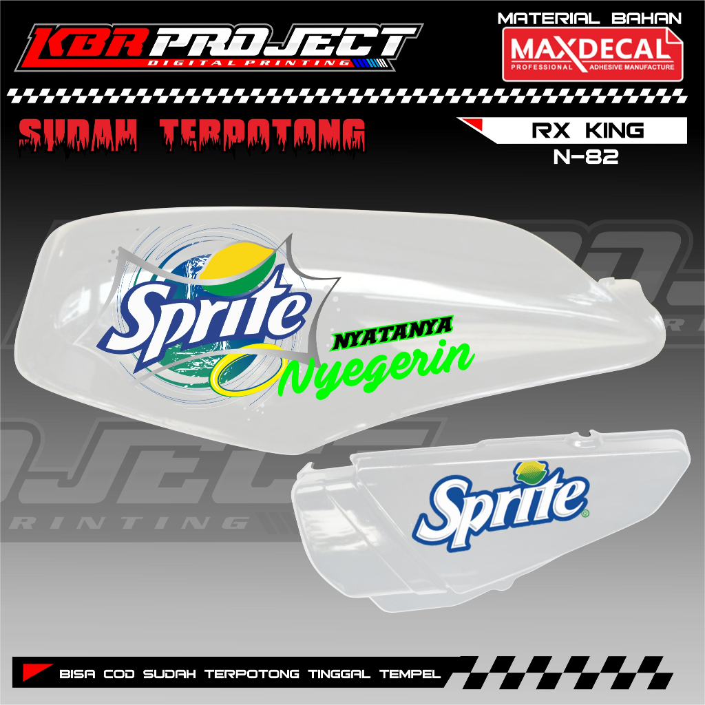 Jual RX KING STIKER STRIPING PREMIUM MOTOR KEREN LIS VARIASI YAMAHA ...