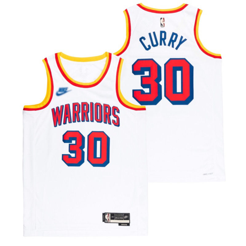 Jual JERSEY BAJU BASKET GSW GOLDEN STATE WARRIORS #30 STEPHEN CURRY ...