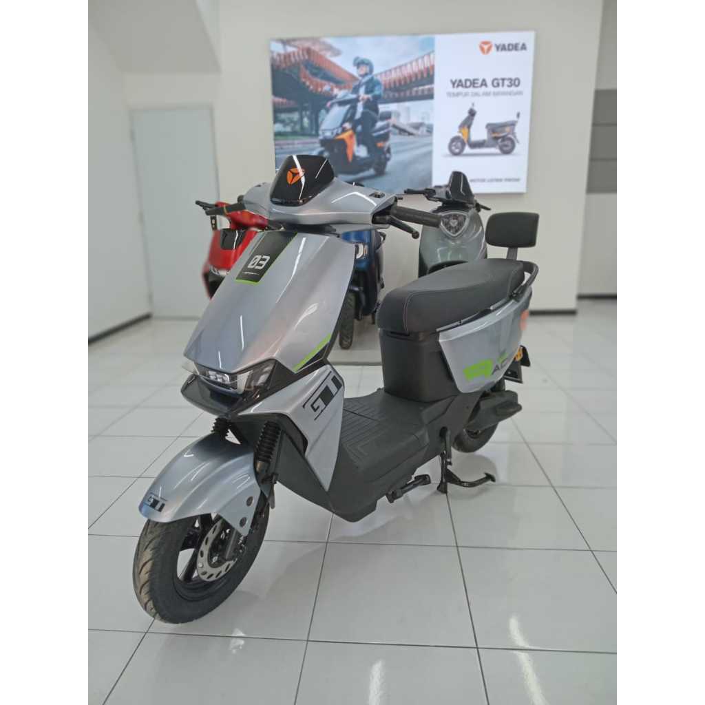 Jual YADEA GT30 Sepeda Motor Listrik Power 1000W Electric E-Bike Speed ...