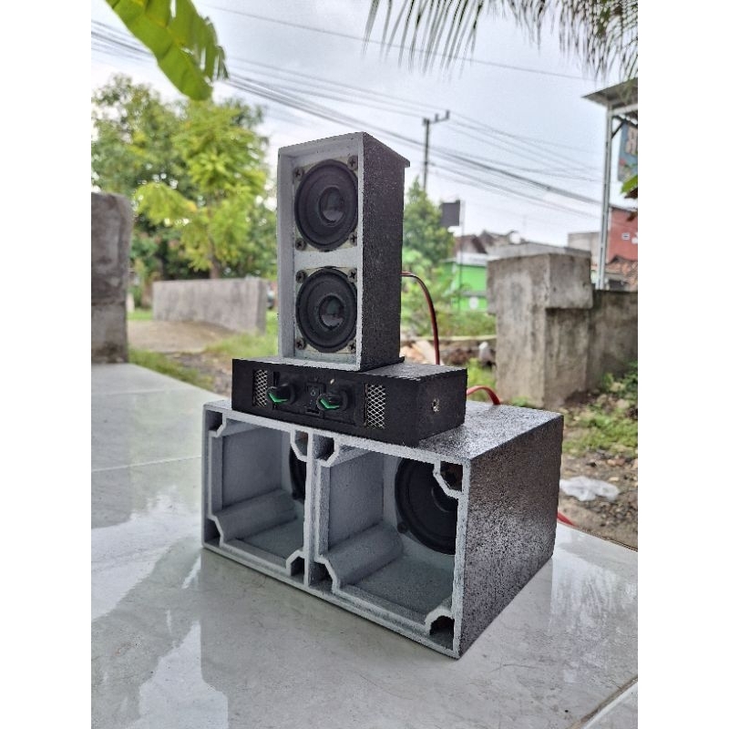 Jual Miniatur Sound Siap Bunyi Ukuran 3inc Model Planar Brewok | Shopee ...