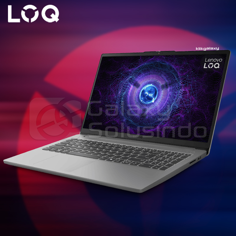 Jual LENOVO LOQ 15IAX9E-2QID Intel Core i5-12450HX 512GB SSD 12GB RAM ...